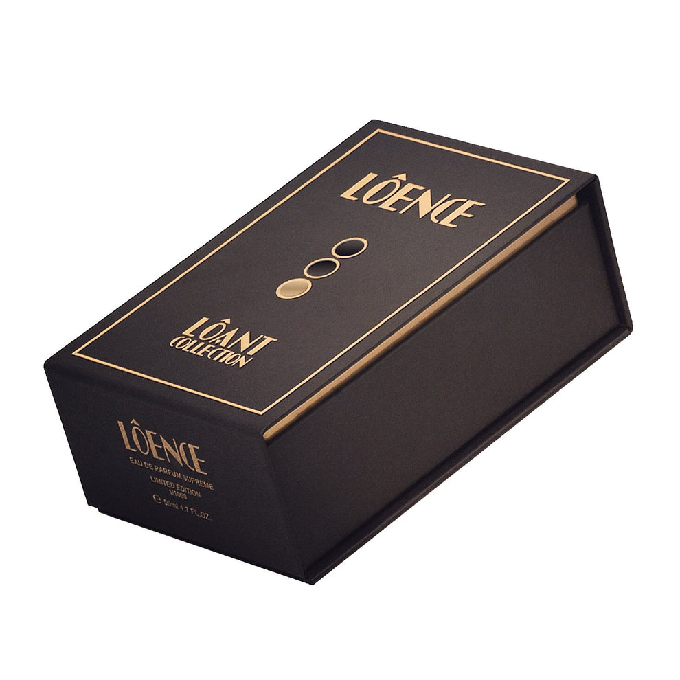 LÔENCE - eau de parfum balsámica - Santi Burgas – SANTI BURGAS