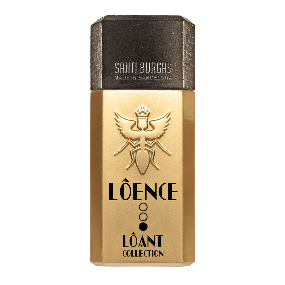 LÔENCE - eau de parfum balsámica - Santi Burgas – SANTI BURGAS